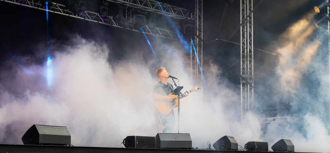 MICHAEL HAUSTED KONCERTER 2025 – Michael Hausted Merch