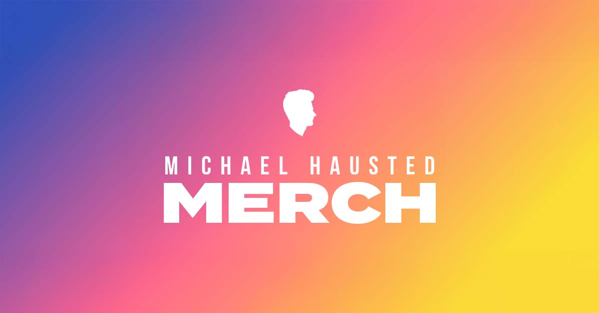 MICHAEL HAUSTED KONCERTER 2025 – Michael Hausted Merch