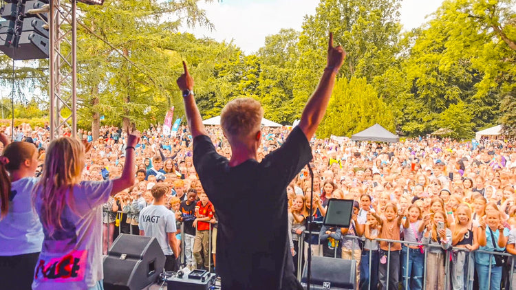 MICHAEL HAUSTED KONCERTER 2025 – Michael Hausted Merch