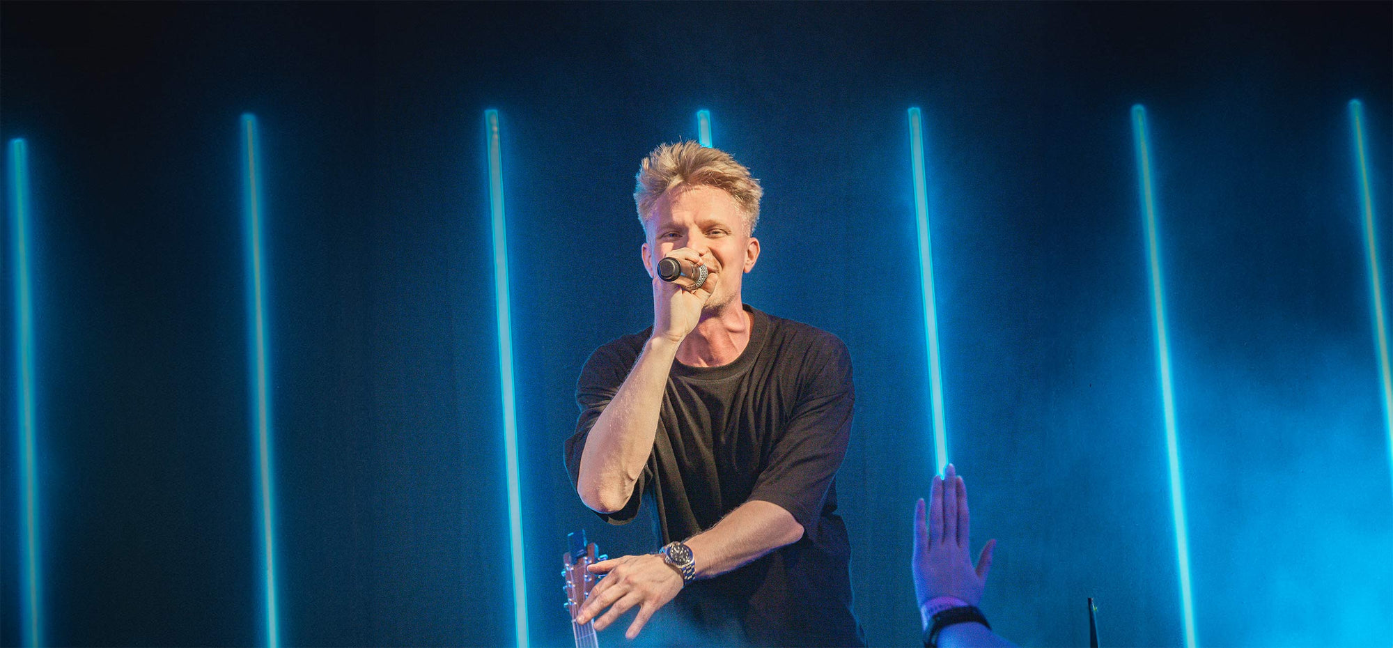 MICHAEL HAUSTED KONCERTER 2025 – Michael Hausted Merch